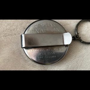 Snap-On | Accessories | Vintage Snapon Key Bak | Poshmark